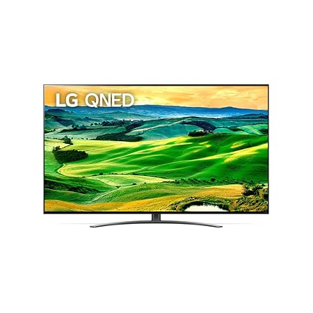 LG QNED81 55” 4K Smart QNED TV with AI ThinQ : Amazon.in: Electronics