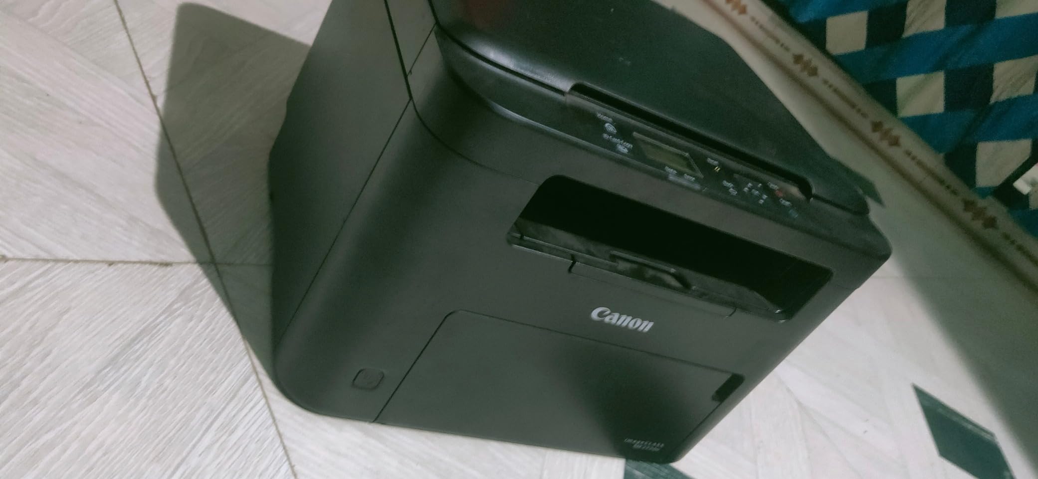 Canon imageClass MF272dw All in One Monochrome WiFi 29ppm Laser Printer ...