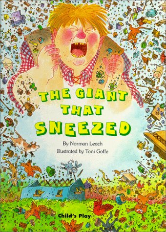 Amazon.com: The Giant That Sneezed: 9780859539272: Leach, Norman, Goffe ...