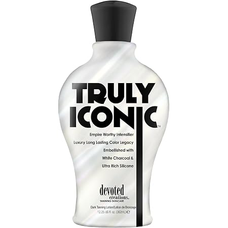 Amazon.com : Devoted Creations Indigo Illusion Dark Tanning Lotion 12. ...