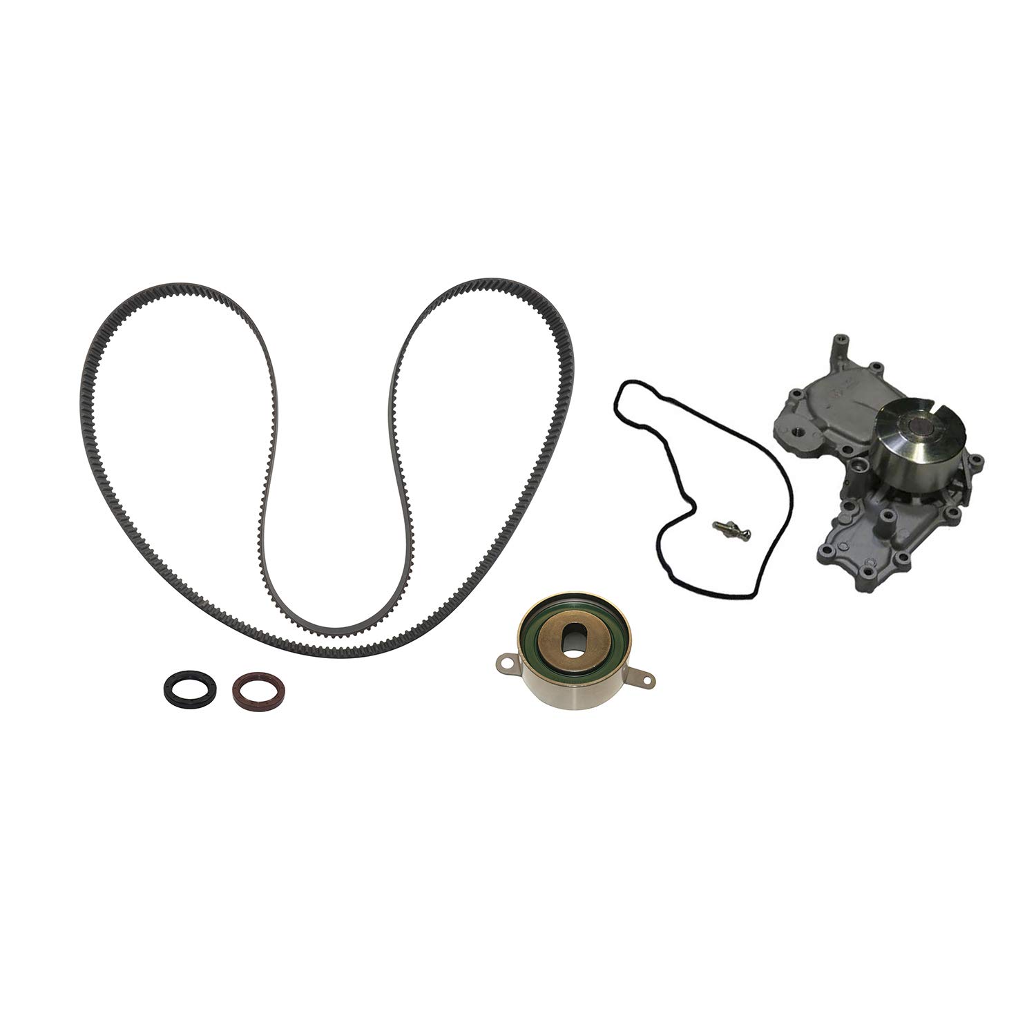 Amazon.com: GMB 3435-0129 Timing Belt Kit : Automotive