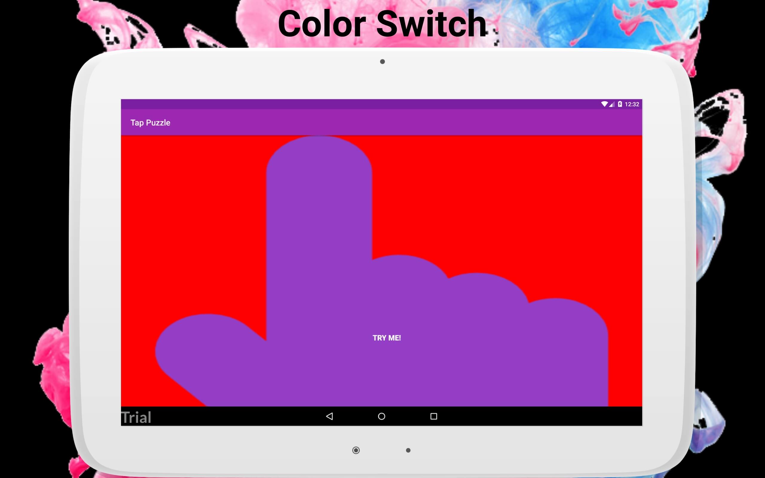 Colors Tap - Colors Tap For 9 Colors - Colores Grifo - Colores Grifo de ...