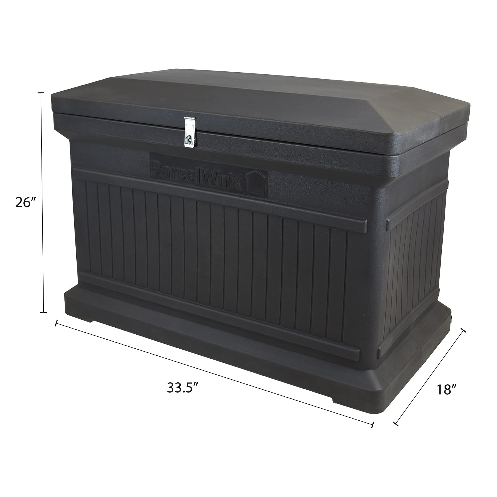RTS Companies Inc 550200500A7981 Home Accents Parcelwirx Premium ...