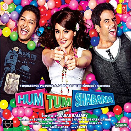 Amazon.com: Hum Tum Shabana : Sachin-Jigar: Digital Music