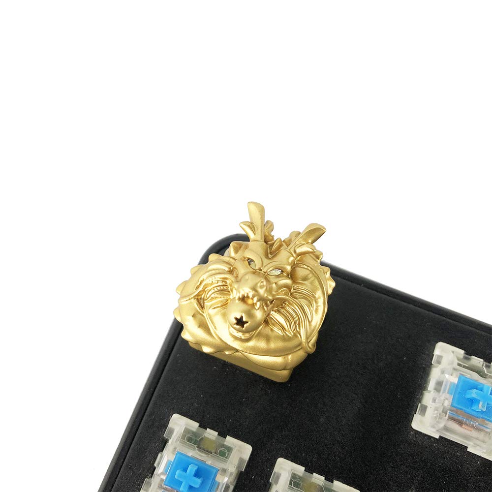 DBZ Keycap Shenron Keycaps for Mechanical Keyboards (Cherry switches ...