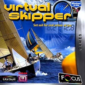 Virtual Skipper : Amazon.co.uk: PC & Video Games