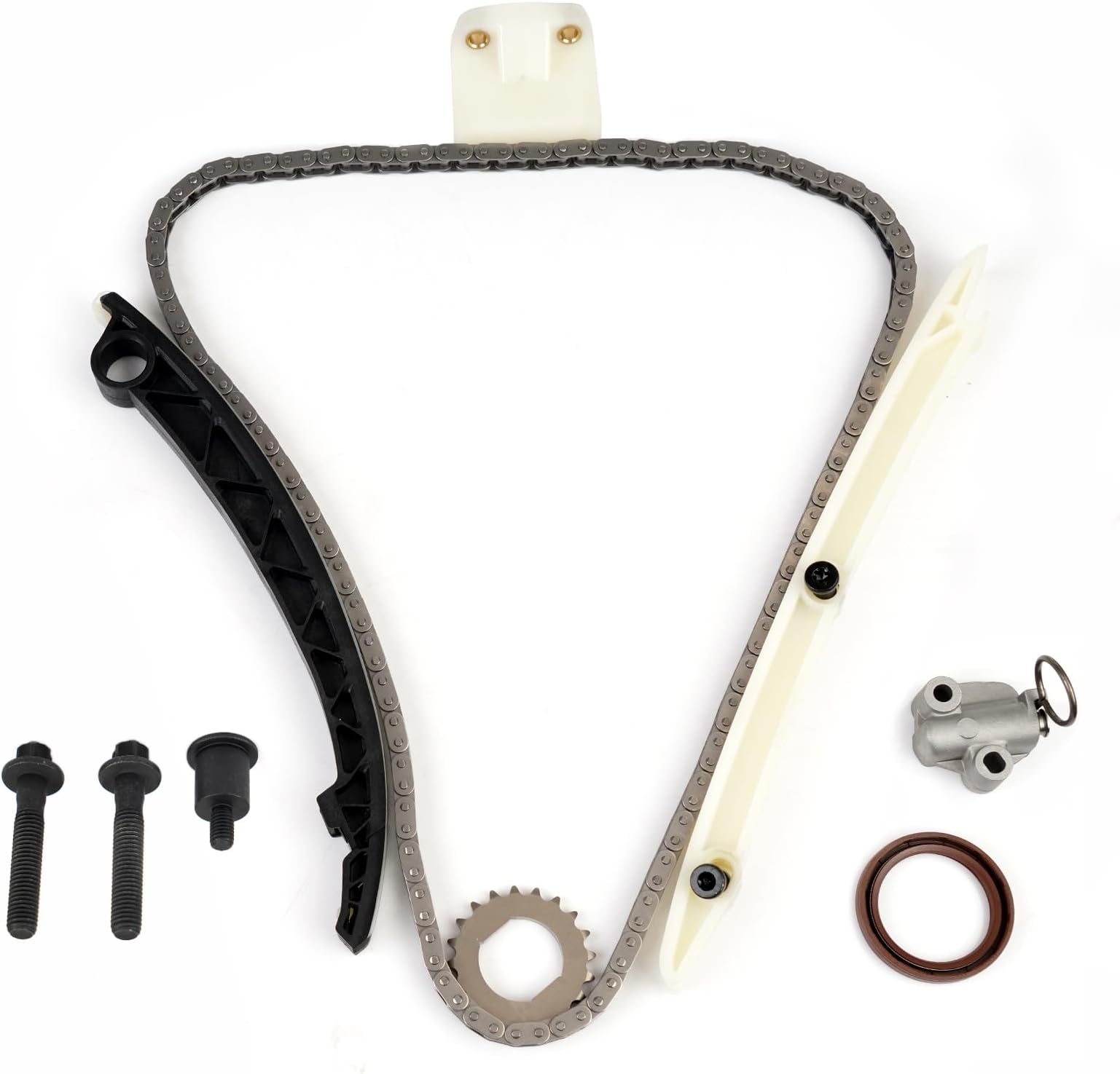 Amazon.com: ECCPP Timing Chain Kit TK343 fit for Chevrolet Sonic Trax ...