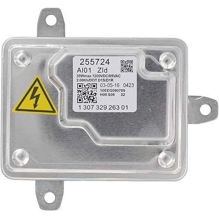 Amazon.com: MOTOALL HID Xenon Headlight Lamp D2S Ballast Control Module ...