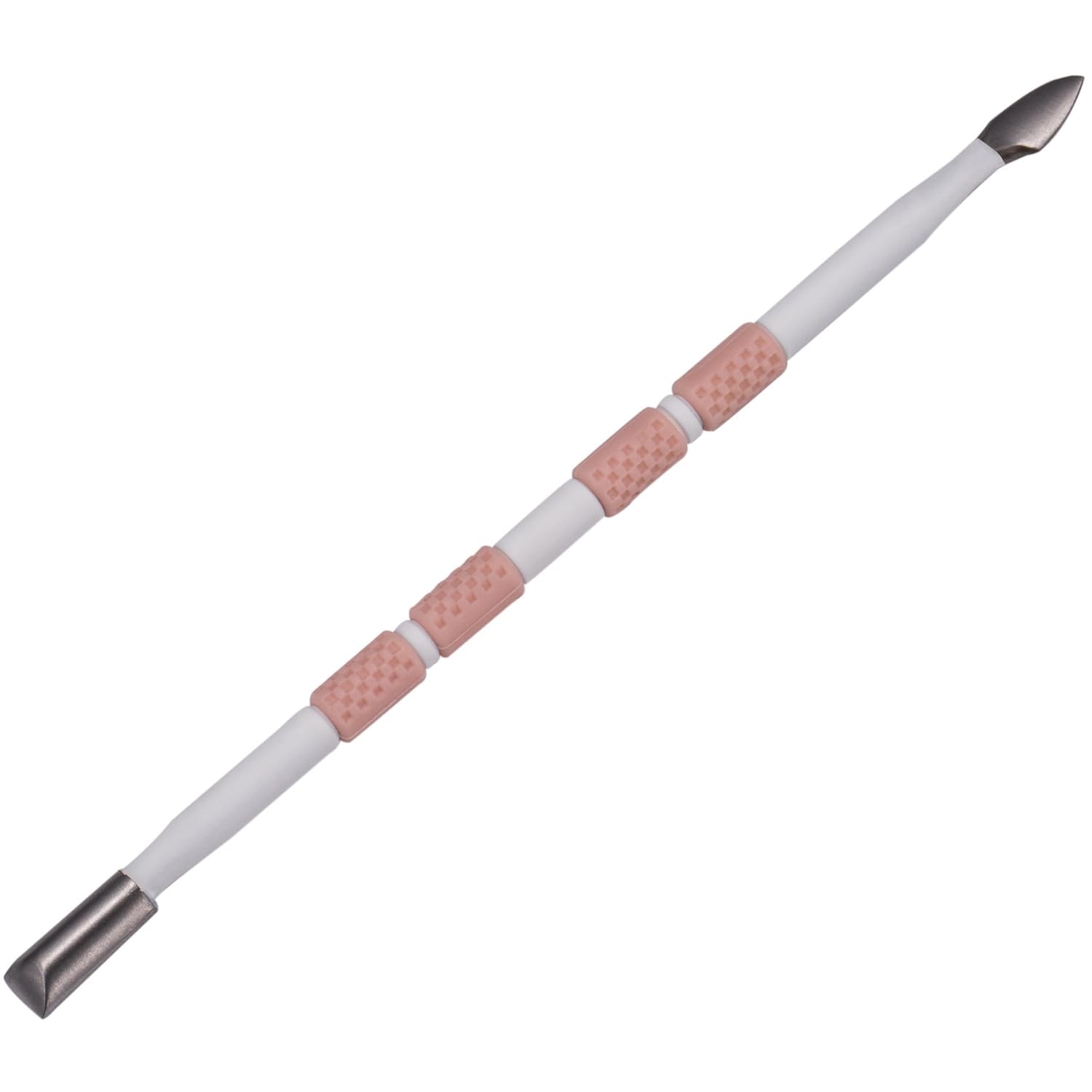 Amazon.com : Malva Belle Cuticle Pusher - Cuticle Remover & Under Nail ...