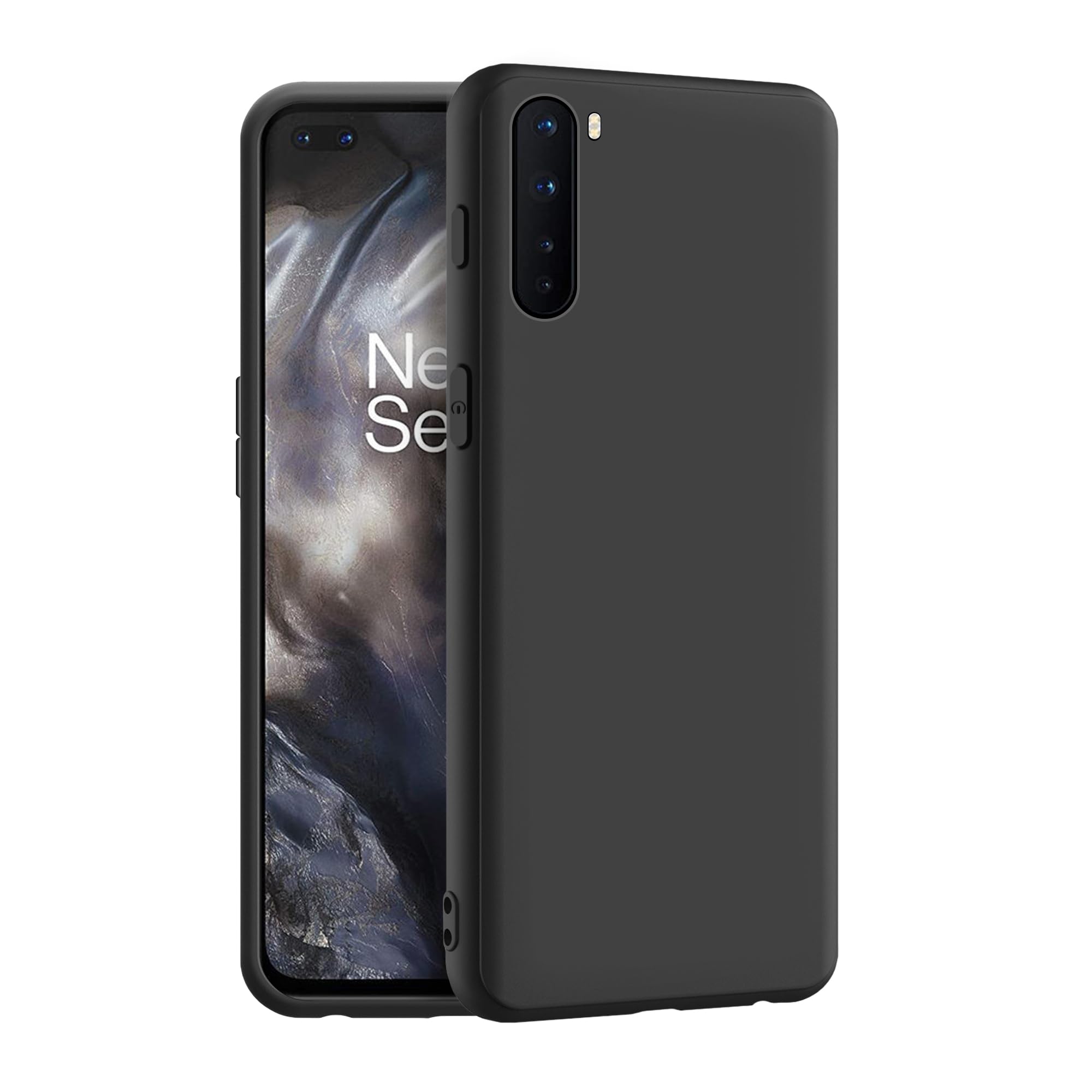 CEDO OnePlus Nord Back Cover | Camera Bump Protection & Ultra Slim ...