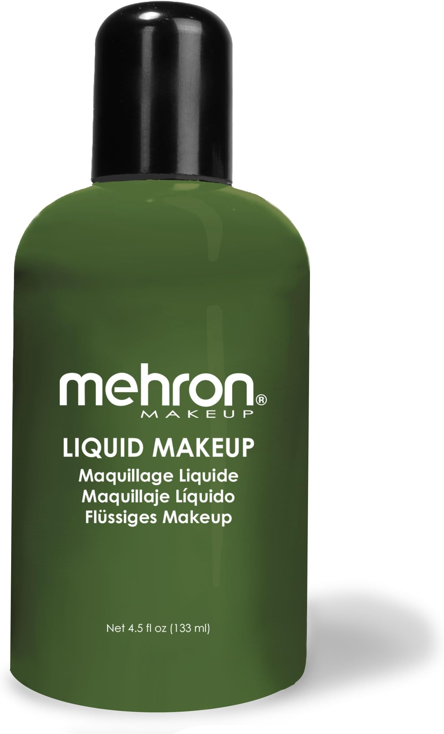 Amazon.com : Go Ho Amazon Green Body Paint Washable(2.37oz,70ml),Water ...