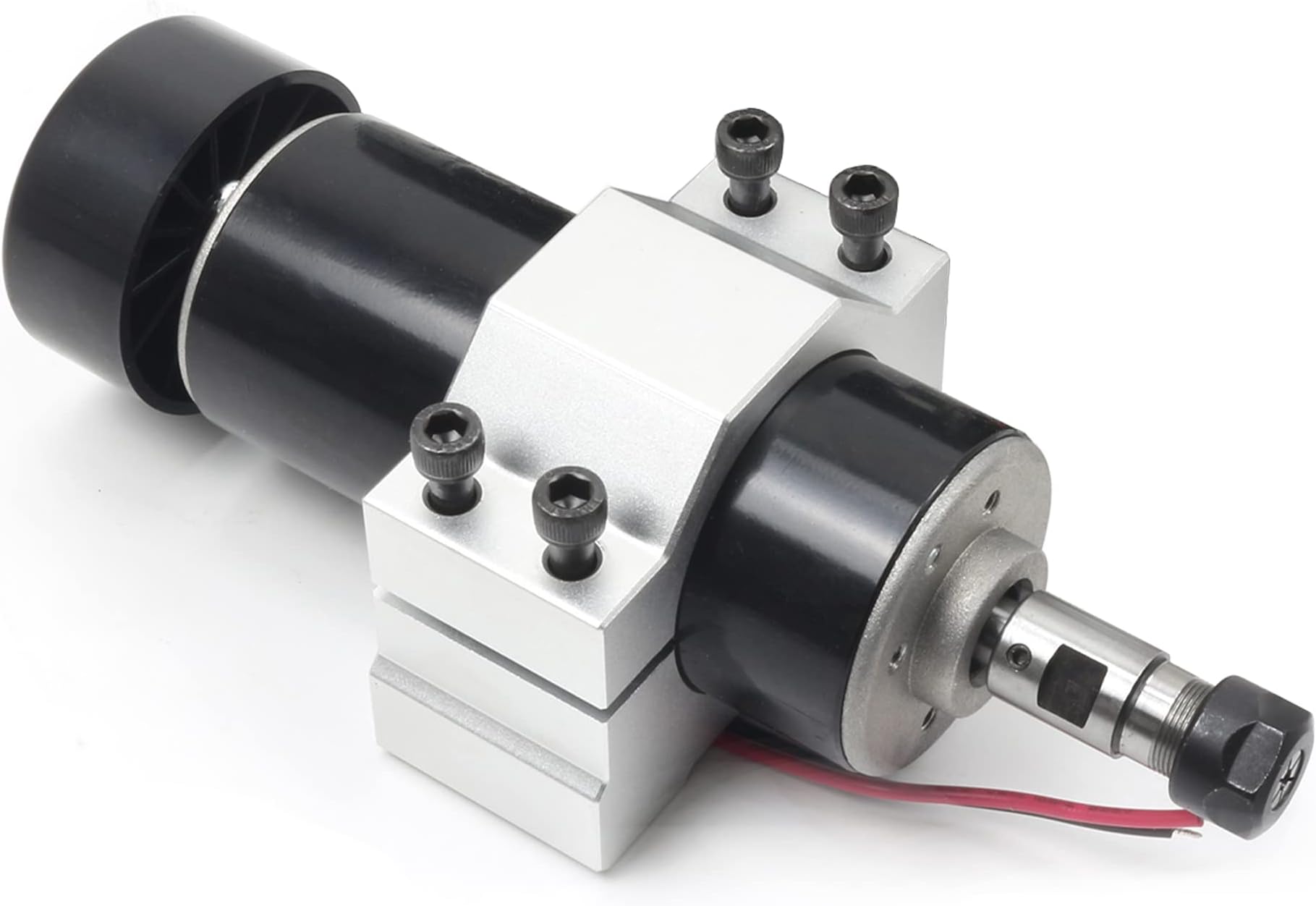CNC 500W Spindle Motor Kit, 500W 0.5KW Air Cooled spindle Motor and ...