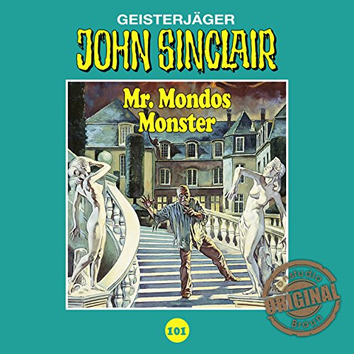 Play Tonstudio Braun, Folge 101: Mr. Mondos Monster. Teil 1 von 2 by John Sinclair on Amazon Music