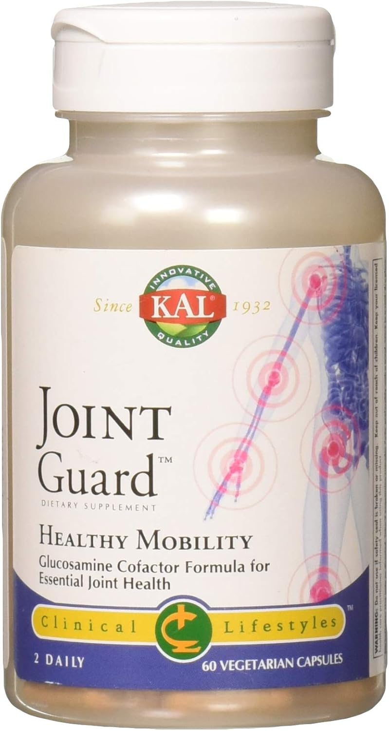 Amazon.com: Kal 021245866077 Joint Guard, 60 Count : Health & Household
