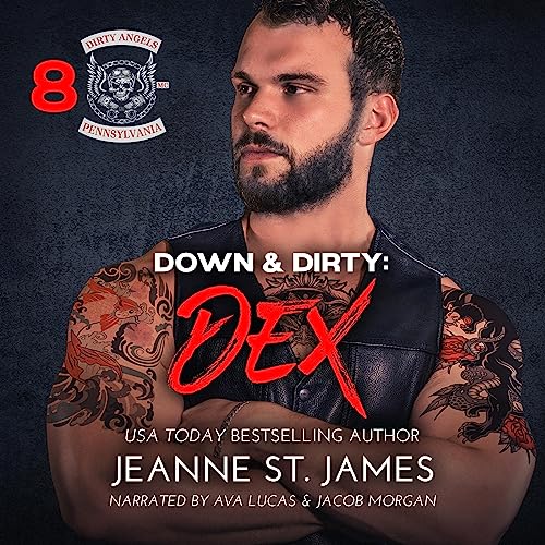 Amazon.com: Down & Dirty: Dex: Dirty Angels MC, Book 8 (Audible Audio ...