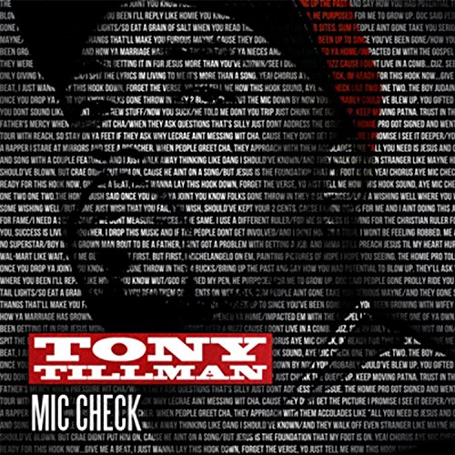 Play Mic Check by Tony Tillman on Amazon Music