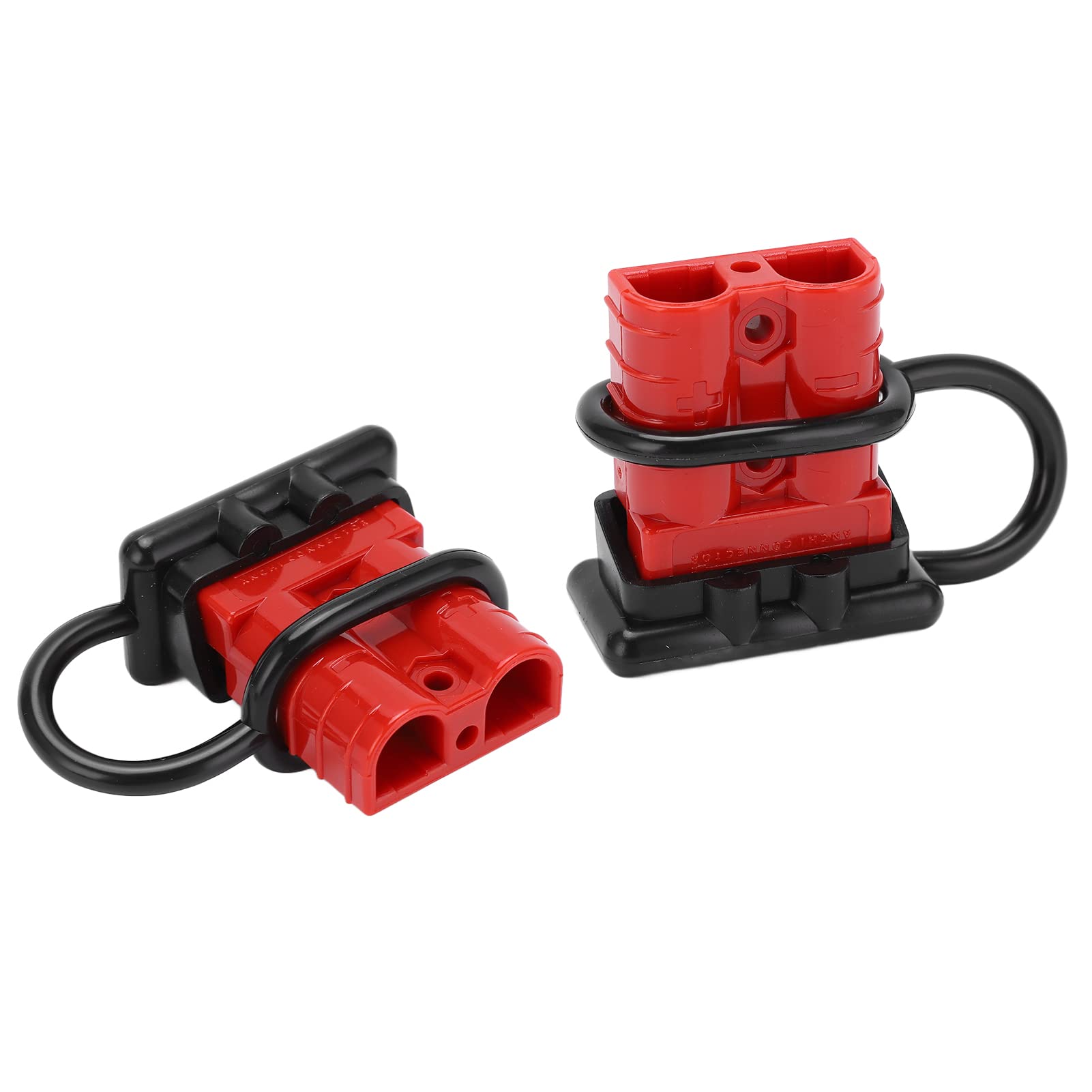 Amazon.com: Winch Connector Kit, Battery Quick Connect Disconnect Plug ...