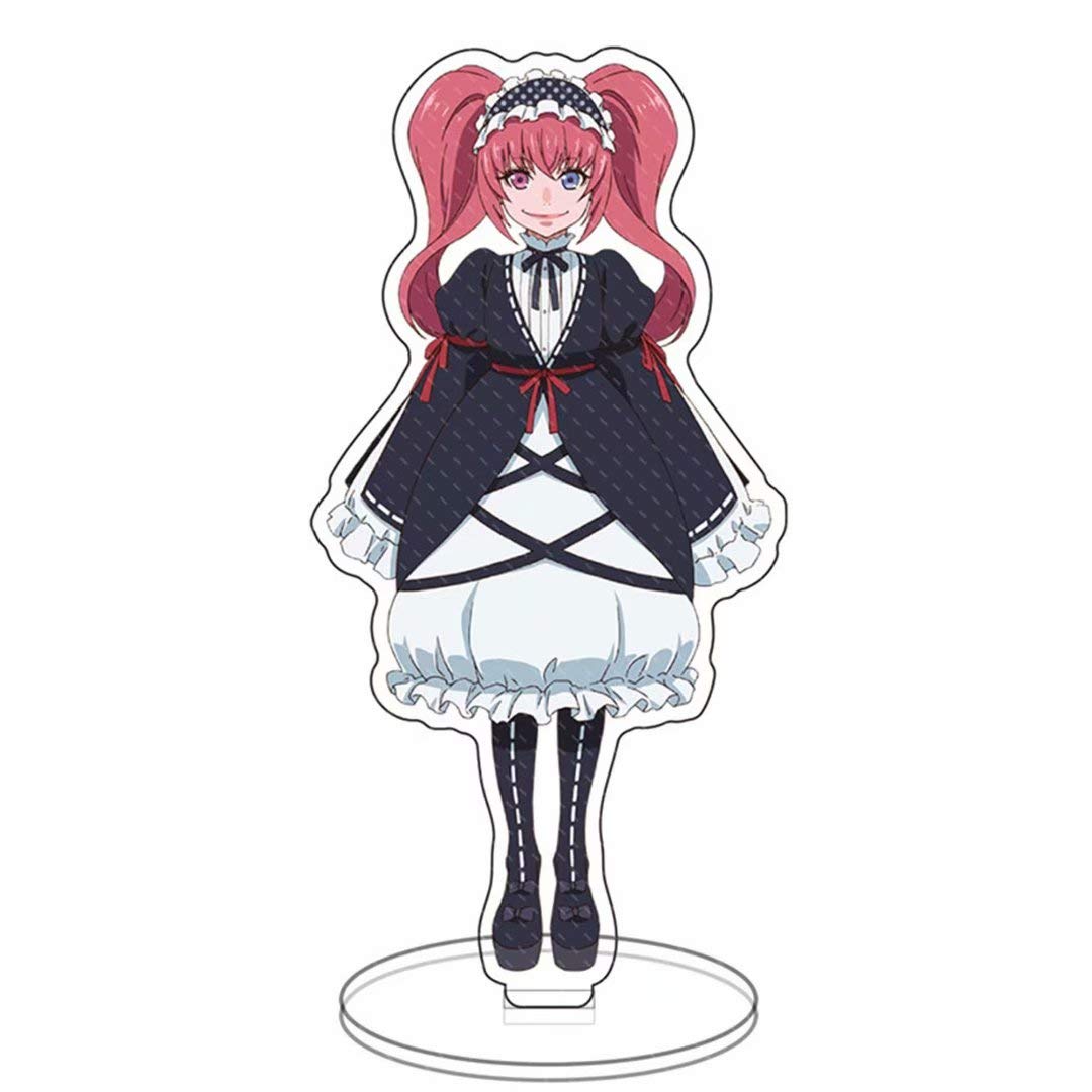 Buy Habiyong Kakegurui Acrylic Standing Figure Yumeko Jabami Kirari ...