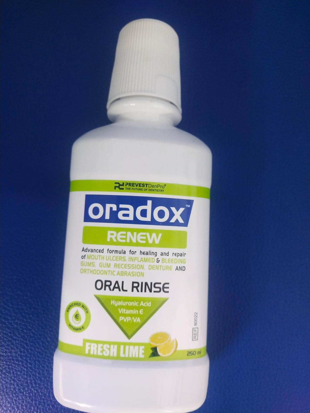 Buy Oradox Renew Oral Rinse/Mouth Wash (Advanced Formula for Healing ...
