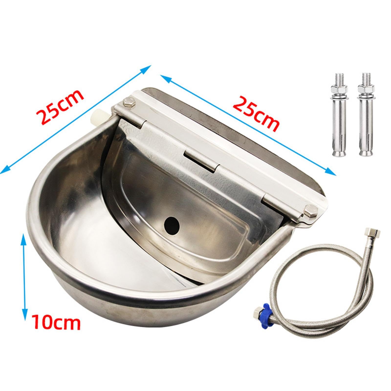 Metal Livestock Water Tubs