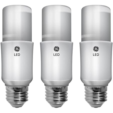 GE 75588 - LED9LS3/850 Tubular LED Light Bulb - - Amazon.com