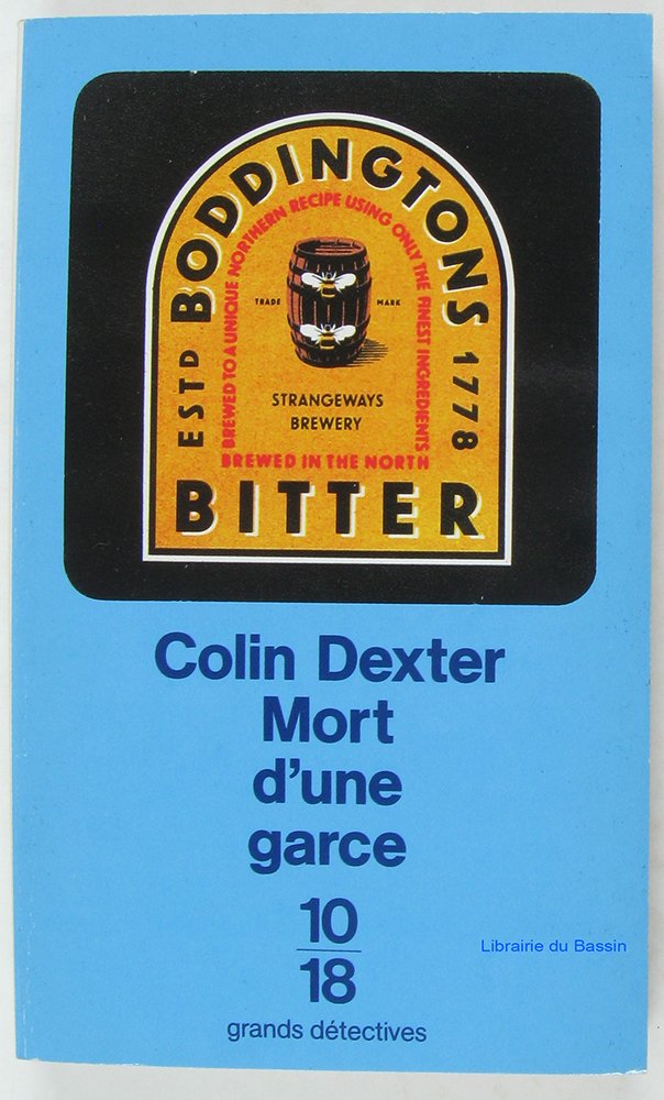 Amazon.com: Mort d'une garce: 9782264020178: Dexter, Colin: Books