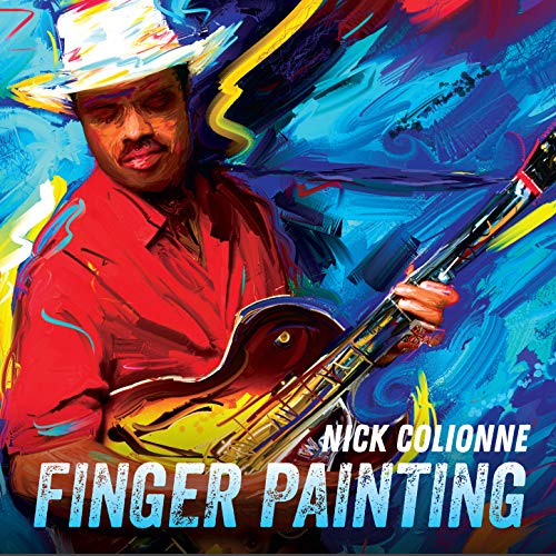 Play Finger Painting by Nick Colionne on Amazon Music