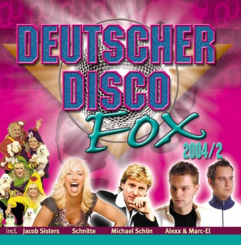 Deutscher Disco Fox 2004 - Amazon.com Music