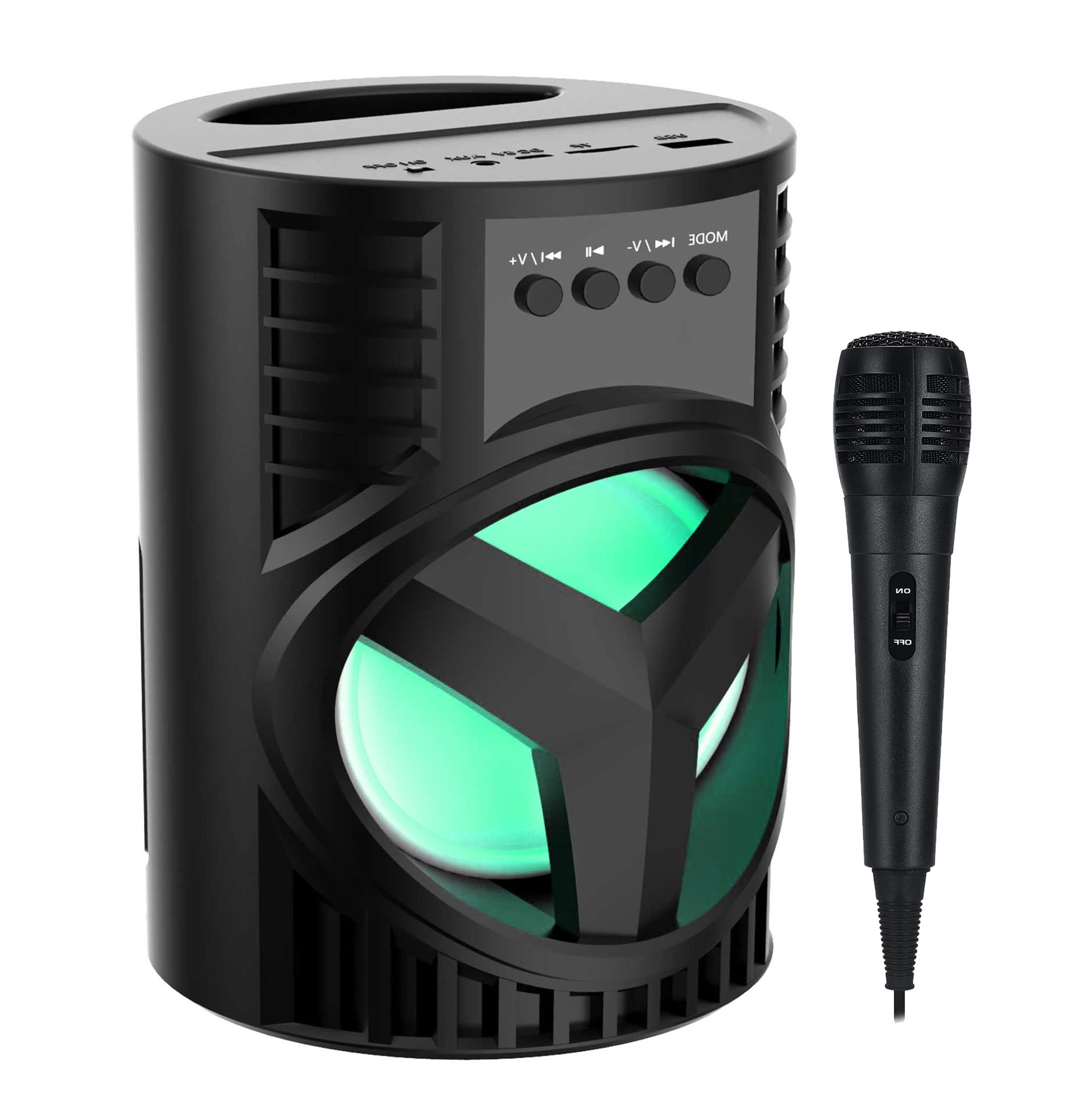 Buy Techobucks Upgraded versionMini Wireless Bluetooth Home Theatre ...