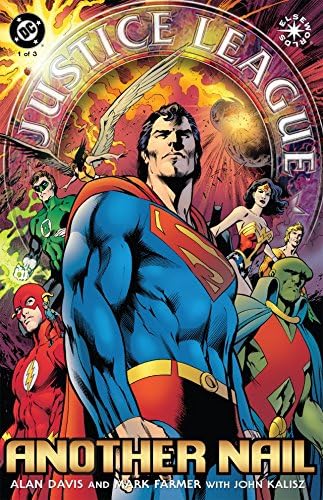 Amazon.com: Justice League of America: Another Nail #1 (of 3) eBook ...