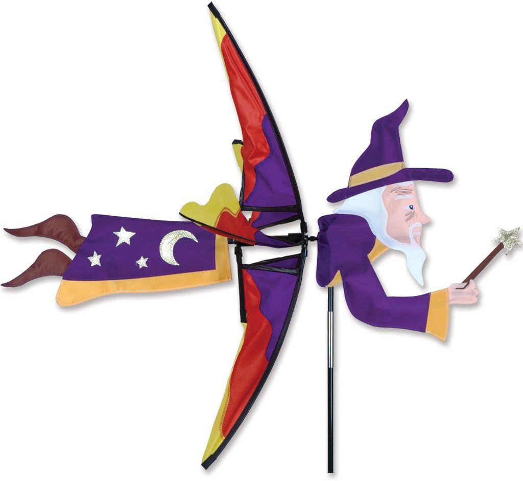 Amazon.com: 18 in. School Bus Spinner : Patio, Lawn & Garden