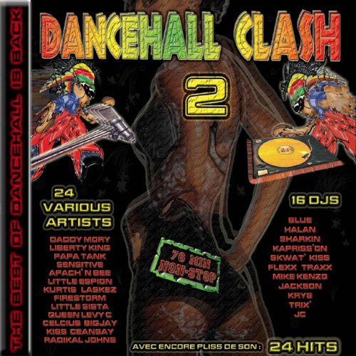 Amazon.com: Dancehall clash vol 2 : Dj Halan: Digital Music