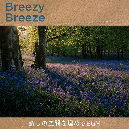 Amazon MusicでBreezy Breezeの癒しの空間を埋めるbgmを再生する