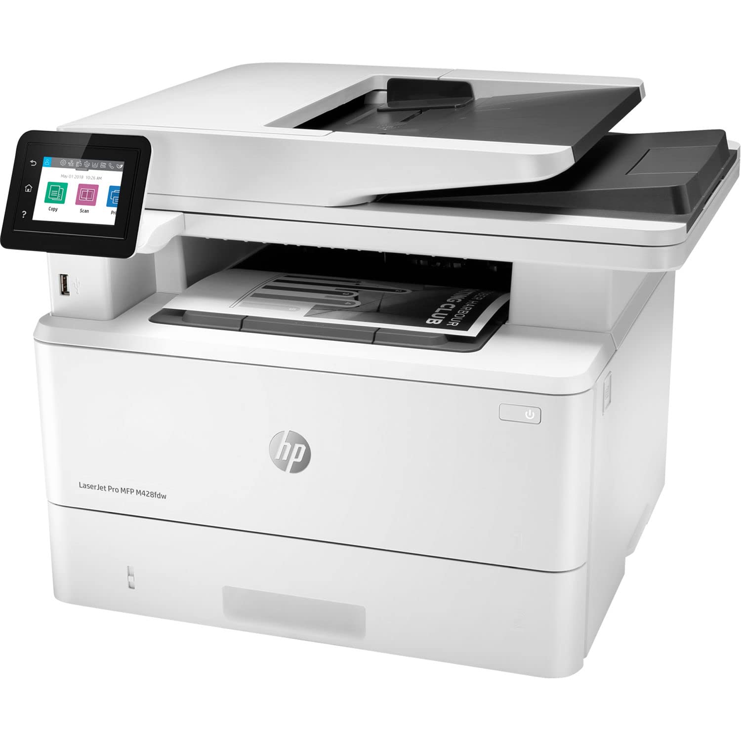 Buy Renewed HP Laserjet Pro MFP M428 Fdw All in One Wireless Ethernet Buy Renewed HP Laserjet Pro MFP M428 Fdw All in One Wireless Ethernet