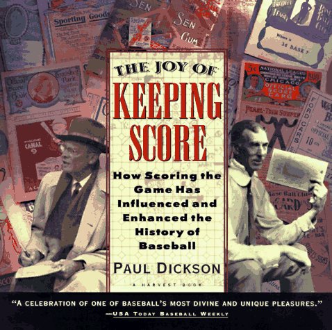 The Joy of Keeping Score: How Scoring the Game Has Influenced and ...