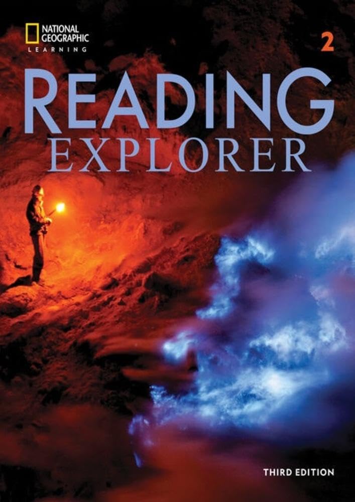 Reading Explorer 2 with the Spark platform (Reading Explorer, Third ...