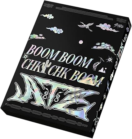 Amazon.com: Generic STRAYKIDS SKZ - 9º MINI ÁLBUM ATE, [EDICIÓN ...