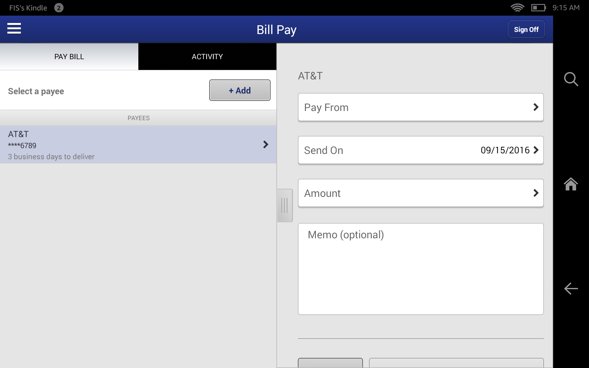 Huron Community Bank Mobile - App on Amazon Appstore