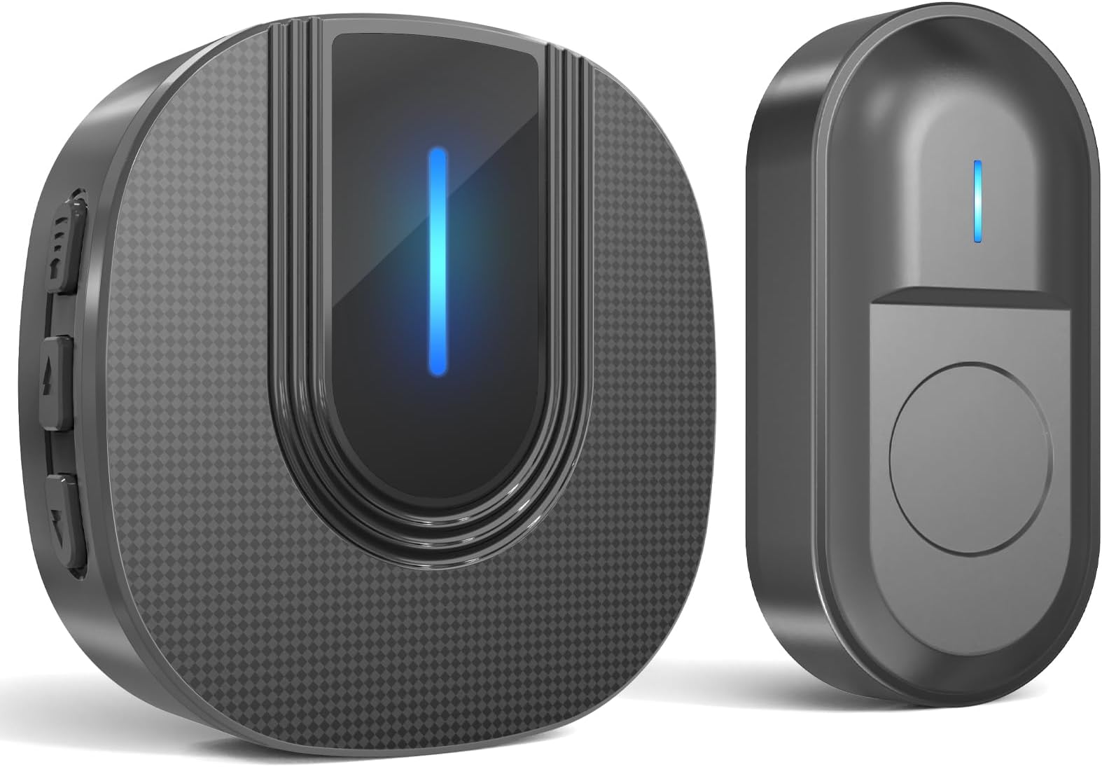 SURFOU Wireless Doorbell, 1,000ft Long Range Door Bells Chime ...