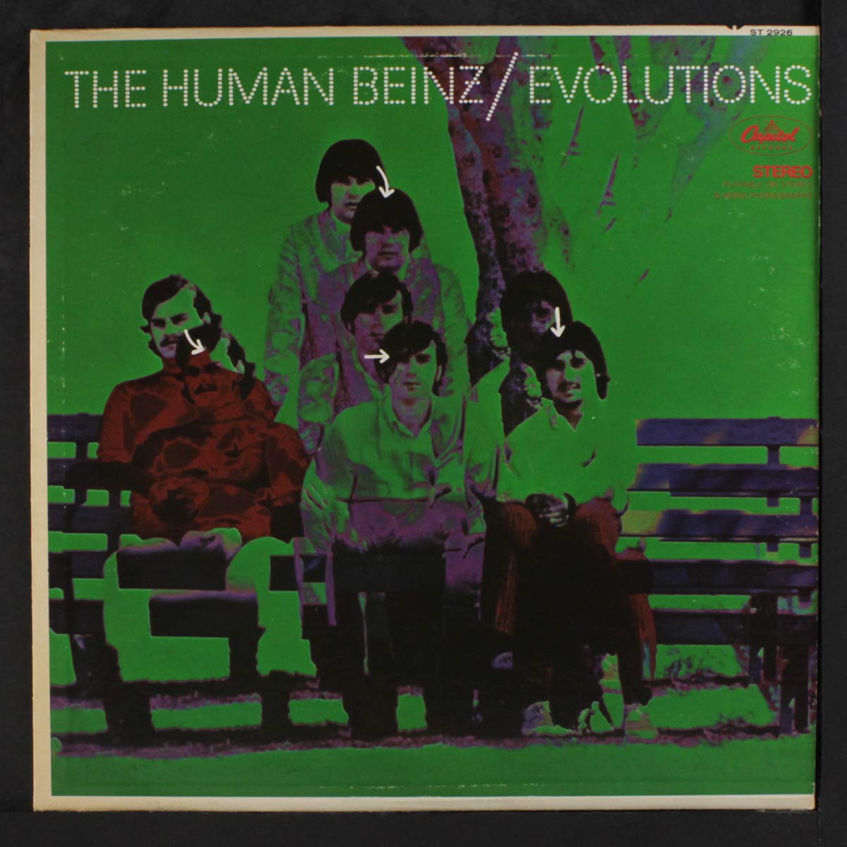 HUMAN BEINZ - evolutions LP - Amazon.com Music