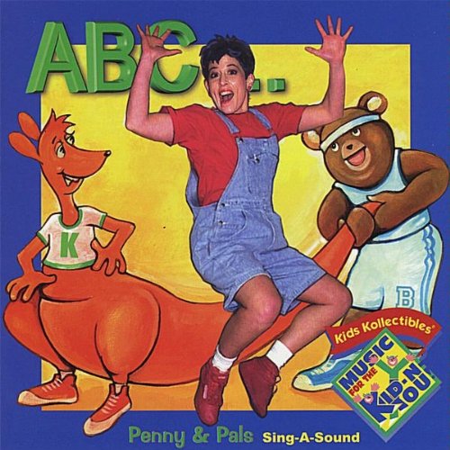 Penny & Pals - Sing a Sound ABC - Amazon.com Music