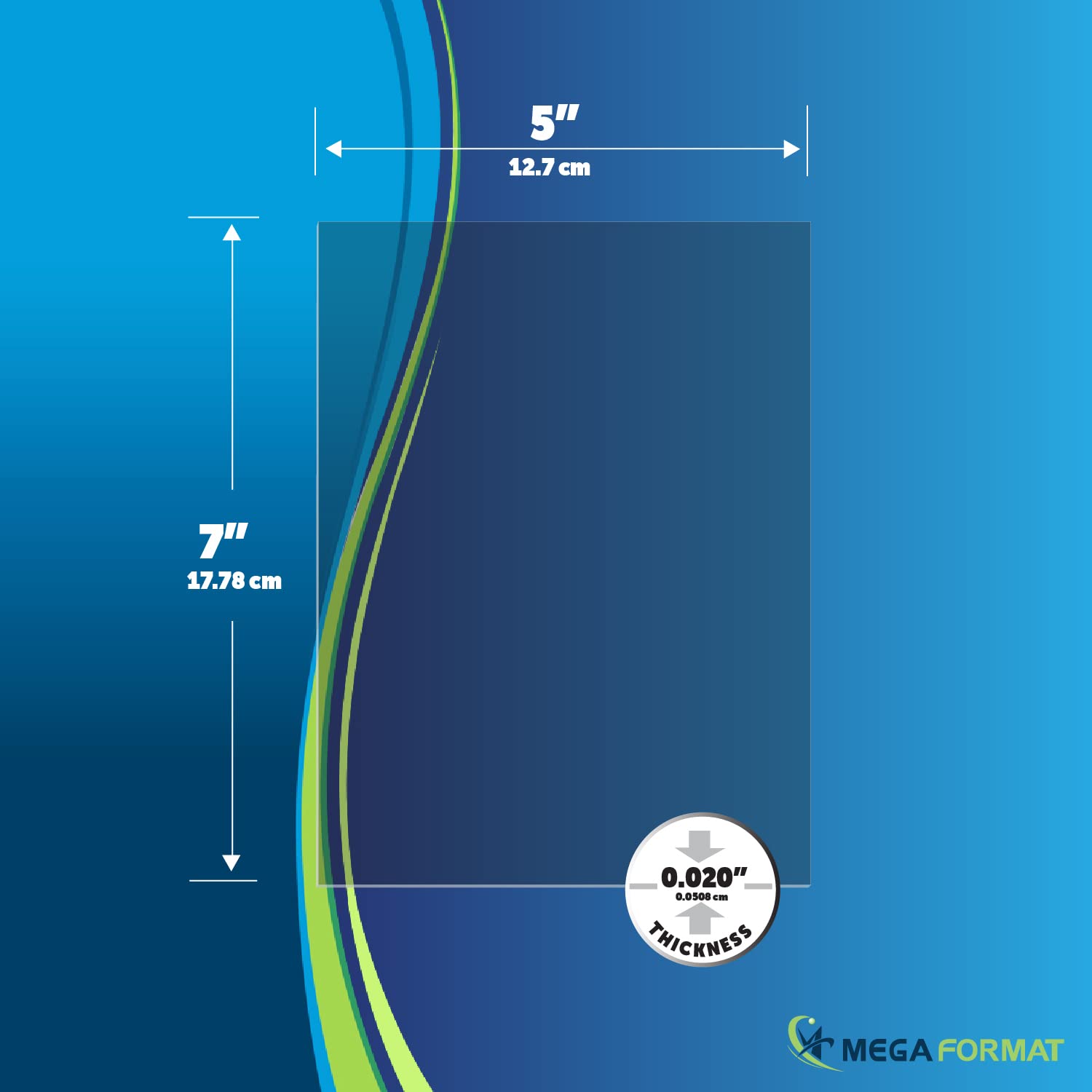 Snapklik.com : Clear Plastic Sheet - Clear Plexiglass Sheet Thin ...