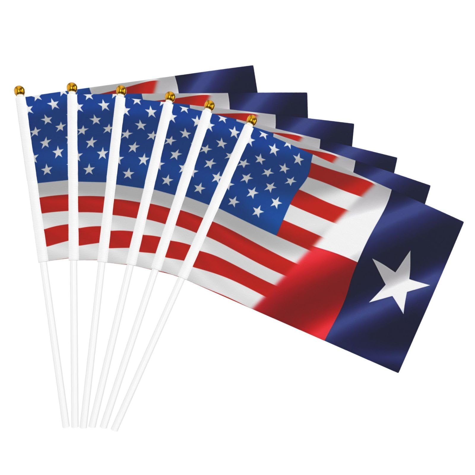 Six National Flags Of Texas Six Flags Over Texas Wins 'Best New Show'