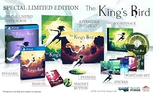Strictly Limited Games - The King's Bird Special - Limited Edition ...