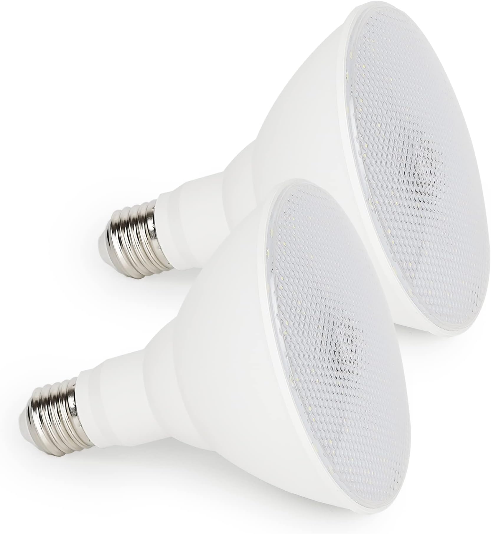 Amazon.com: GREENIC Radar Motion Sensor Light Bulbs Outdoor, 15W 5000K ...