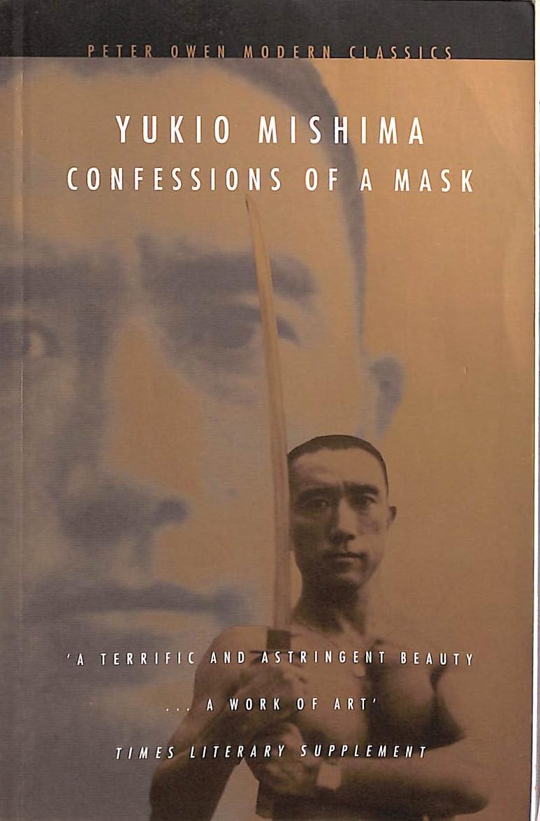 Amazon | Confessions of a Mask (Peter Owen modern classics) | Mishima ...