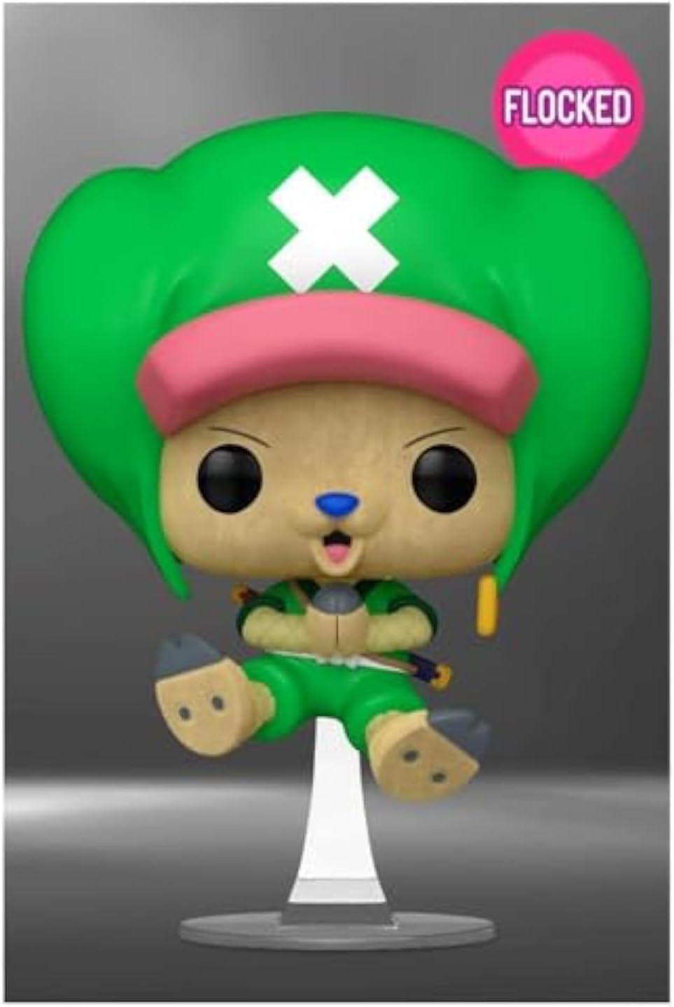 Amazon.com: Funko Pop! Animation: One Piece - Chopperemon in Wano ...