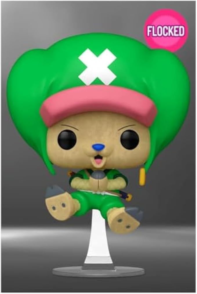 Amazon.com: Funko Pop! Animation: One Piece - Chopperemon in Wano ...