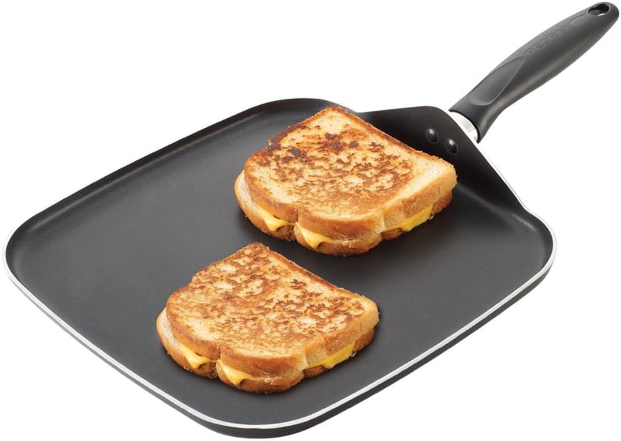 Amazon.com: Non-Stick Square Griddle: Home & Kitchen