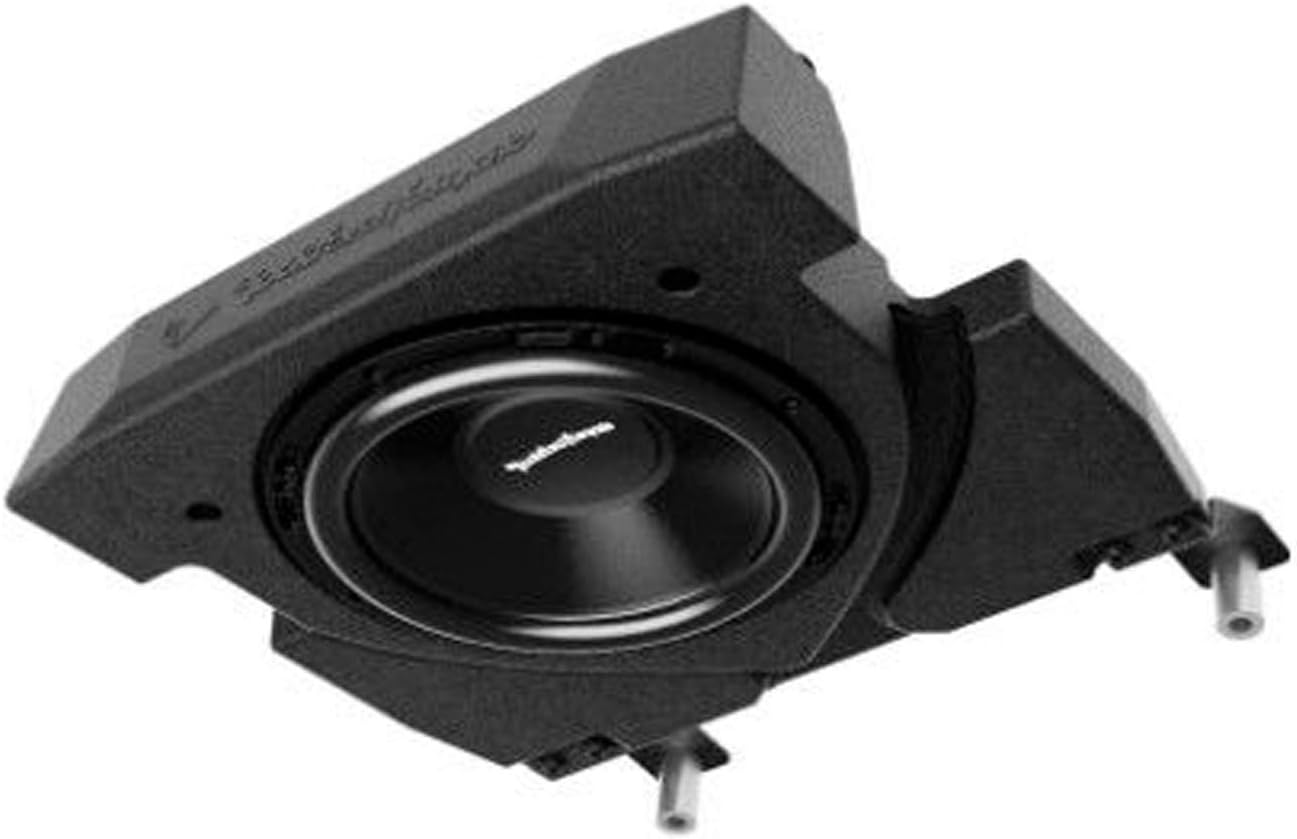 Amazon.com: CAN AM New OEM, Maverick Subwoofer 10" Speaker Box ...